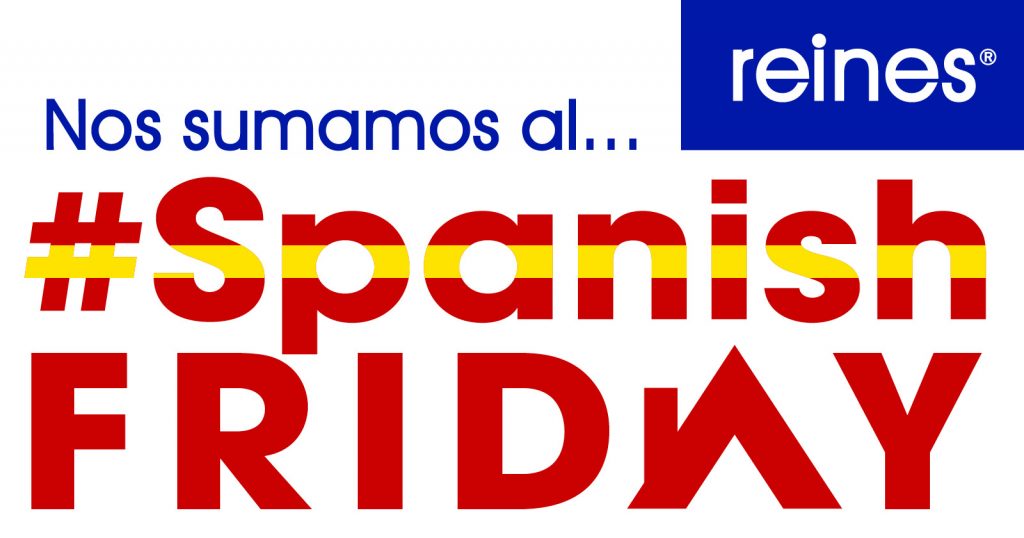 SPANISH FRIDAY – Blog